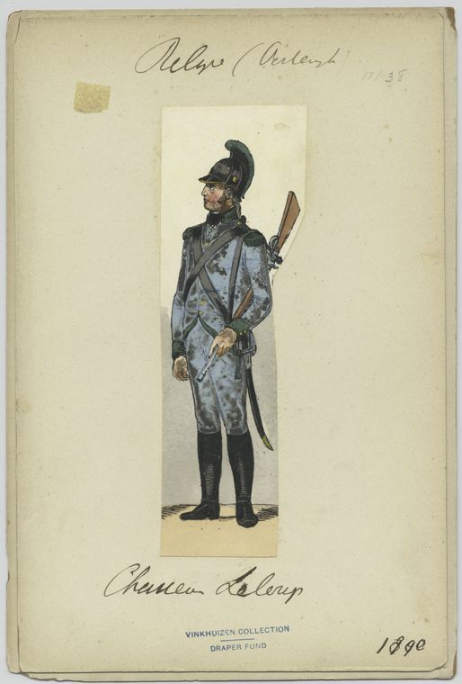 [TMP] "15mm Austrian Jagers" Topic