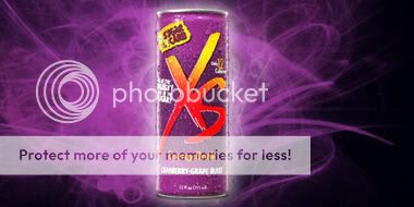 Xs Energy Drink Party