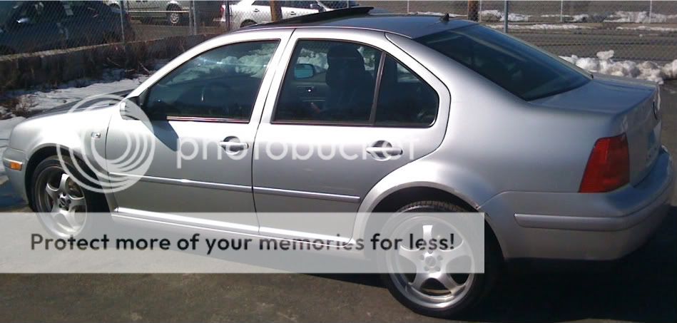 FS/FT 2001 Jetta GLX | VW Vortex - Volkswagen Forum