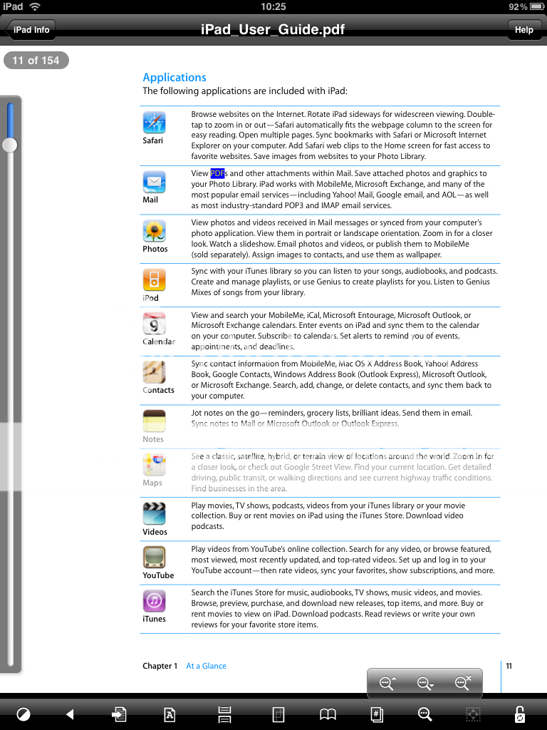 GoodReader Tips | Apple iPad Forum