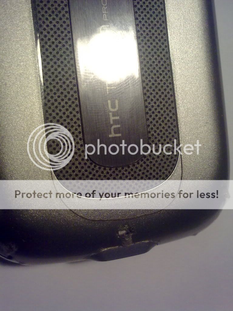 Before buying Invisible Shield, Mine after 2 months | XDA Forums