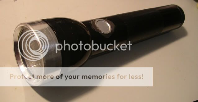 Maglite mod | Candle Power Flashlight Forum