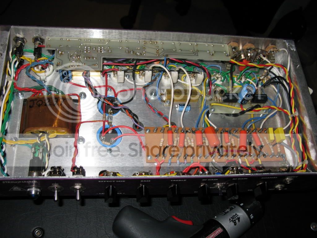 Do "hand wired" amps necessarily sound better than machine wired amps ...