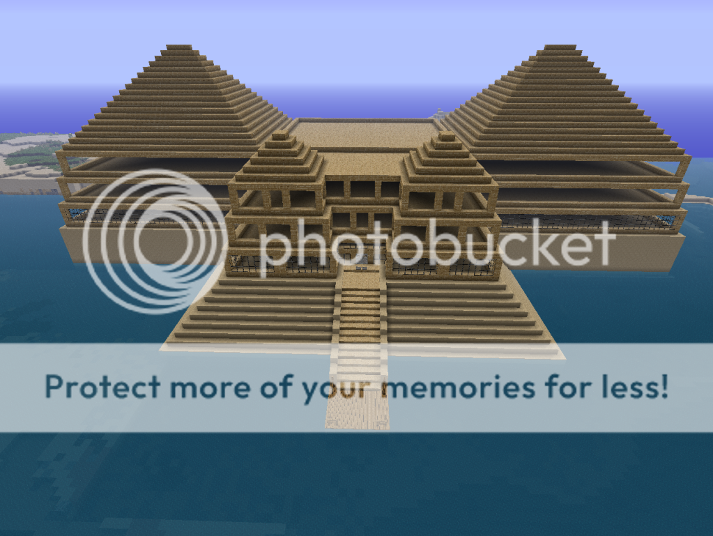 My New Sand Mansion ( Sand Castle ) In Progress.. - Screenshots - Show ...