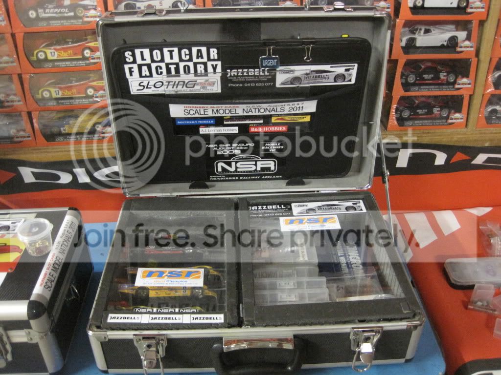 Slot Car Box Design - Discussion - Auslot Slotcar Forums