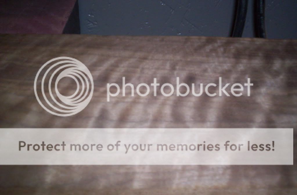 quilted walnut | LumberJocks Woodworking Forum