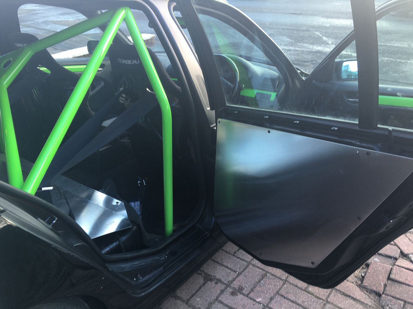 BMW E46 half roll cage. Coupe/saloon/touring | Driftworks Forum